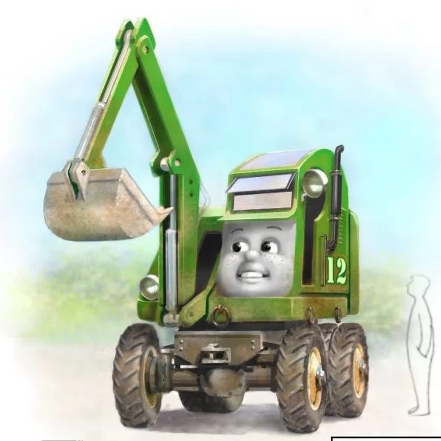 Thomas & Shrek Fan #18 - YouTube