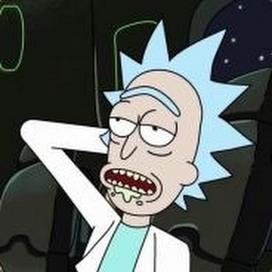 Rick Sanchez C137 - YouTube