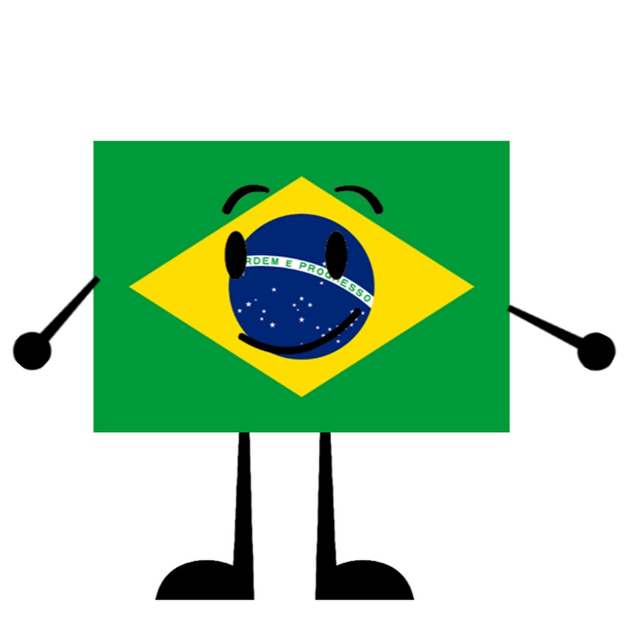 Brazil Flag teh object thingy - YouTube