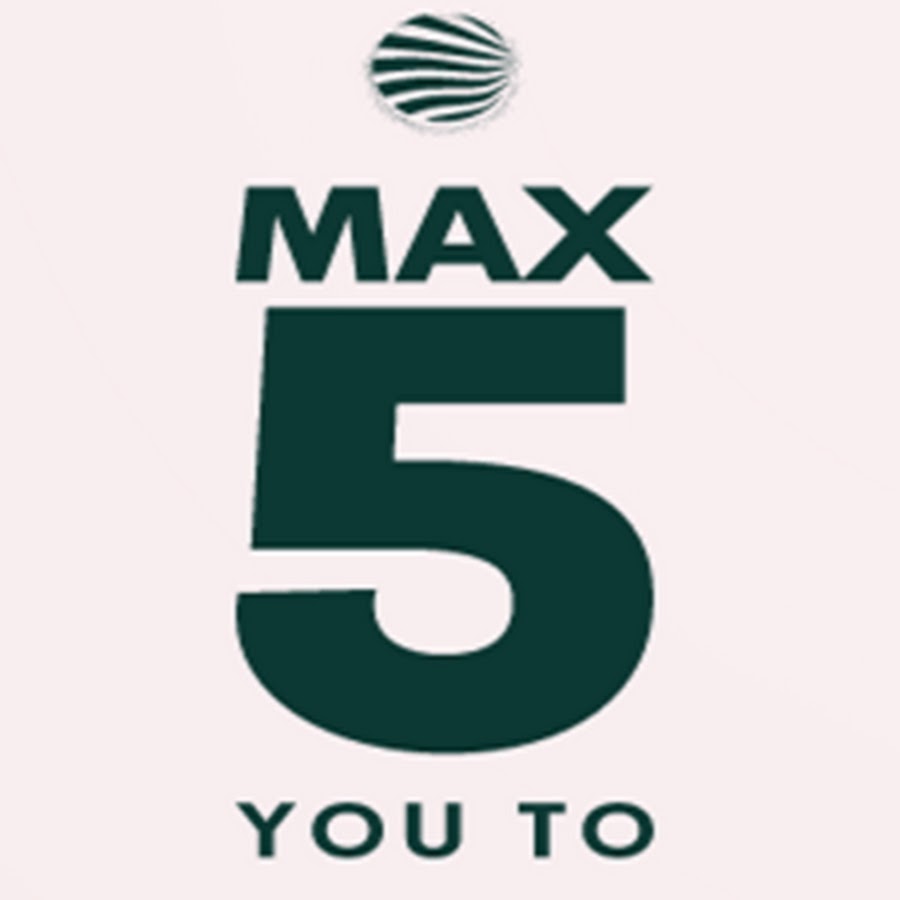 Max 5 - YouTube