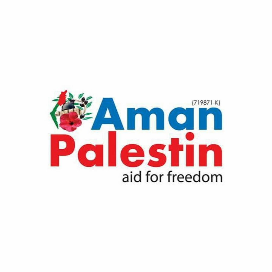 Aman Palestin Official - YouTube