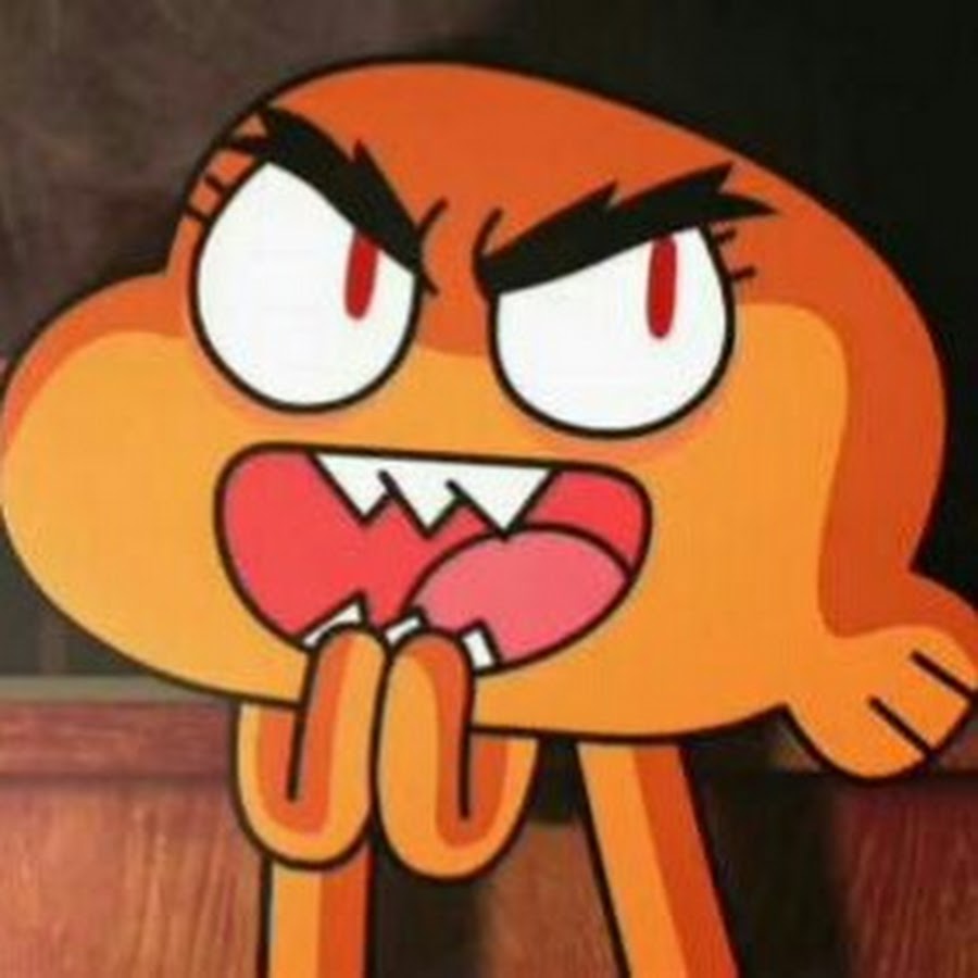 Darwin Watterson Evil - YouTube