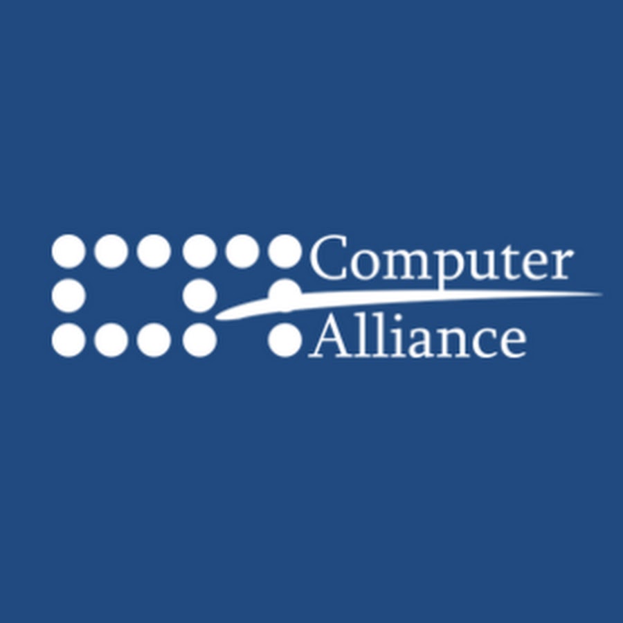 Computer Alliance - YouTube