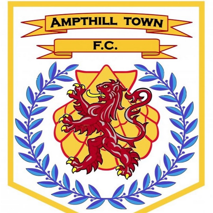 AMPTHILL TOWN FOOTBALL CLUB - YouTube