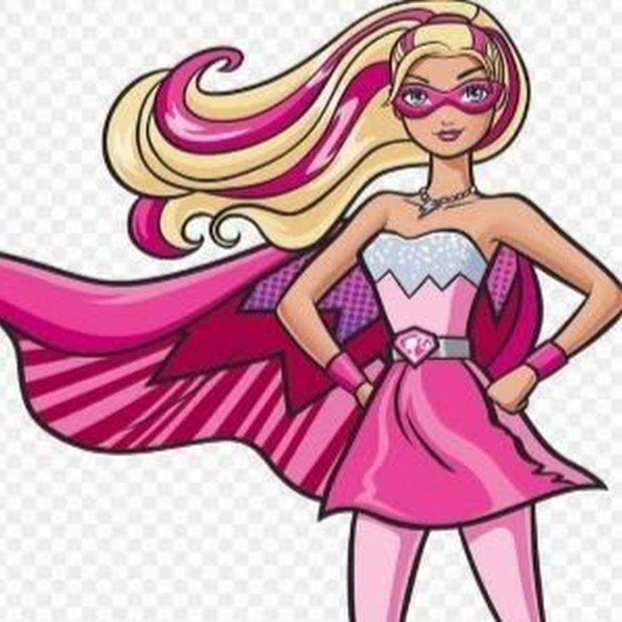 la super Heroine Rose - YouTube