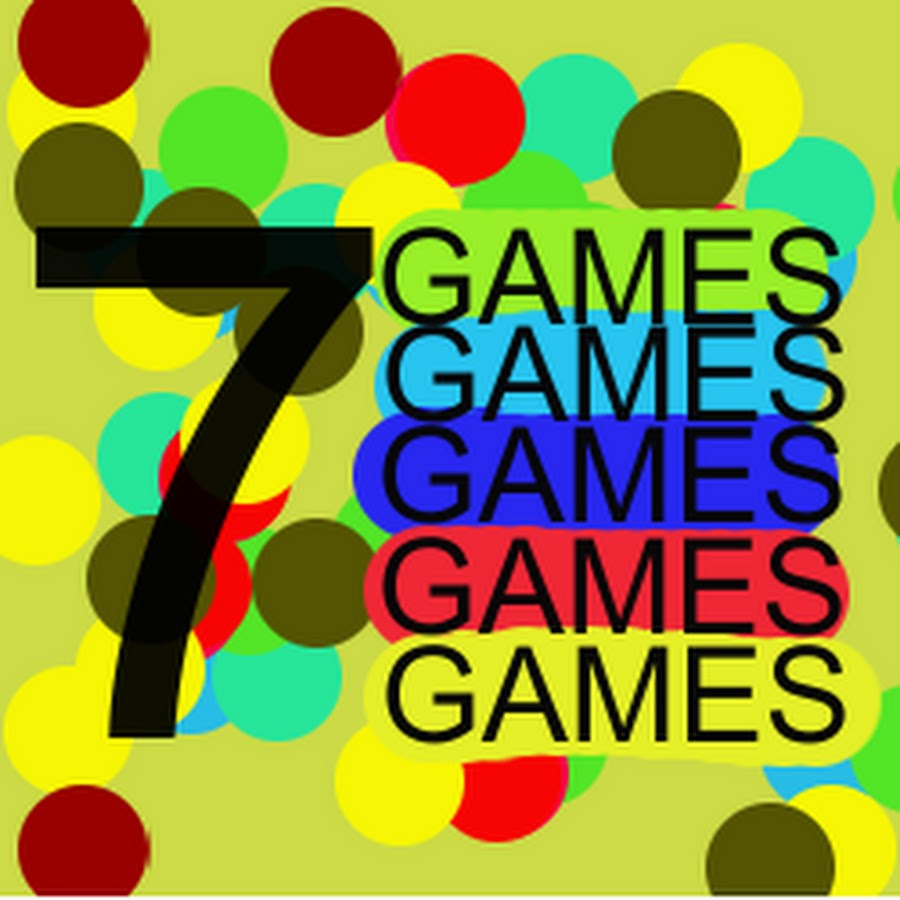 Seven Games - YouTube