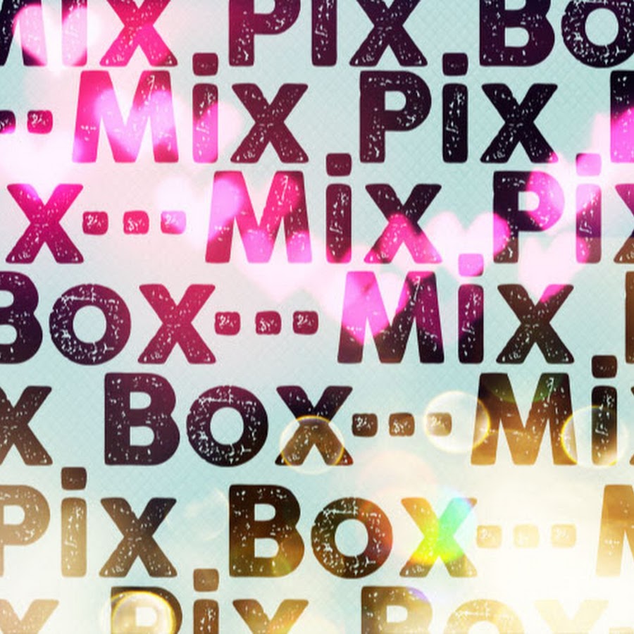 Mix Pix Box - YouTube