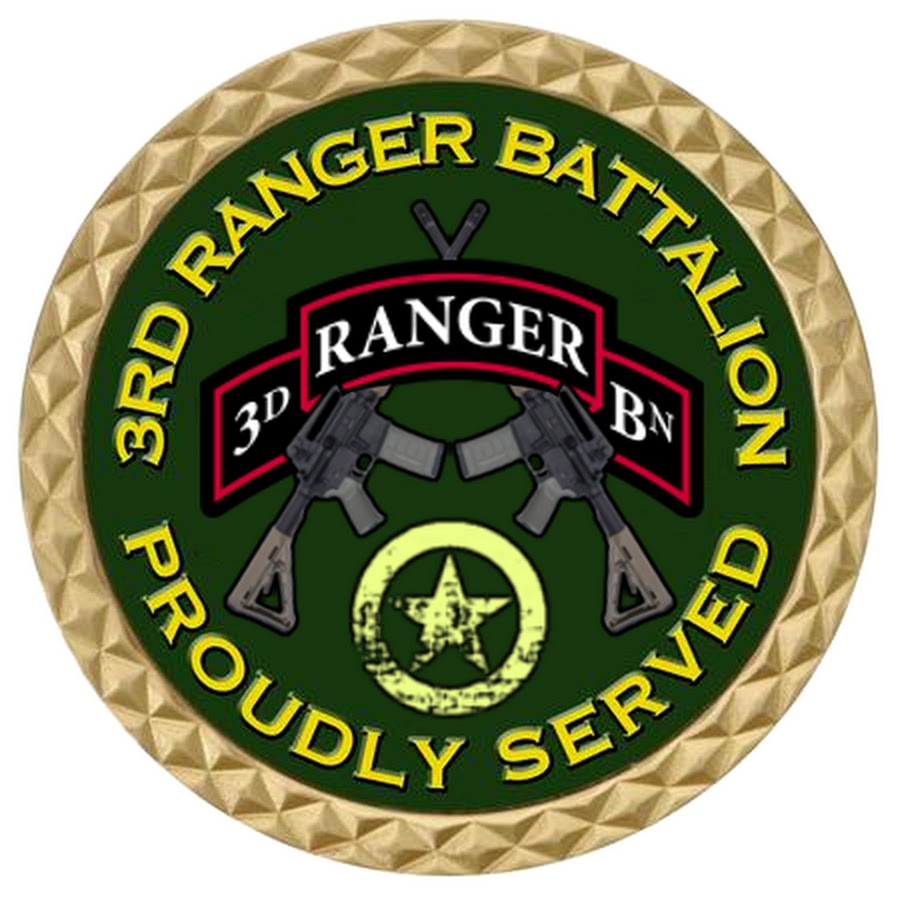 3rd Ranger Battalion - YouTube