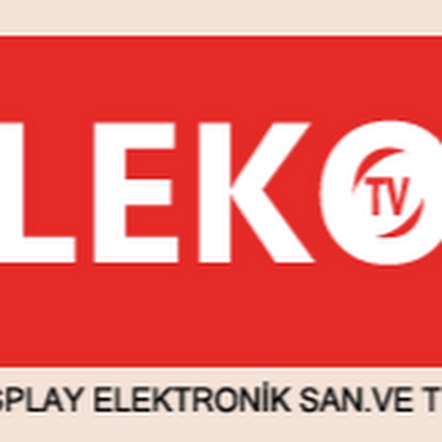 Leko Display - YouTube