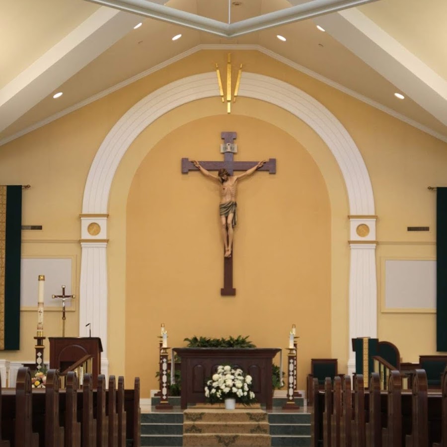 St. Edward the Confessor Church - Syosset - YouTube