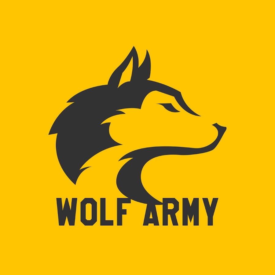Wolf Army - YouTube