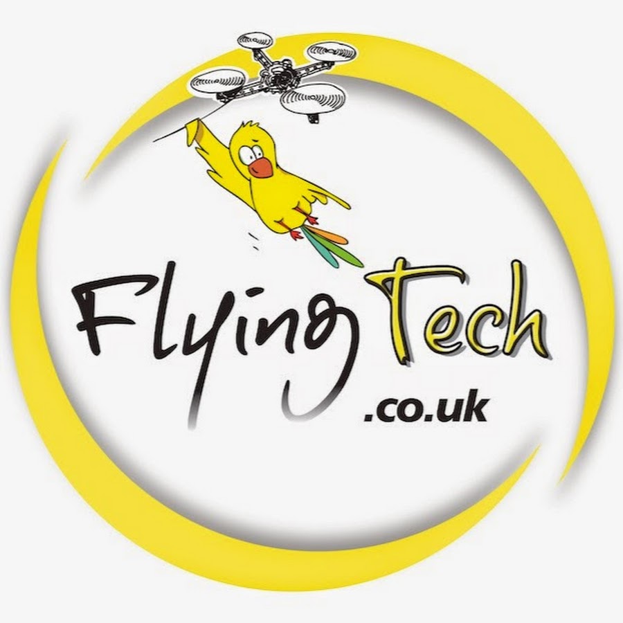 Flying Tech - YouTube