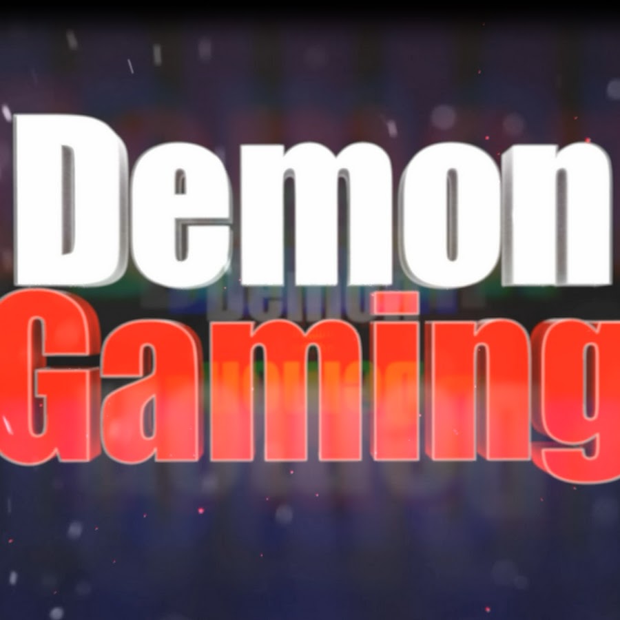 Demon Gaming - YouTube
