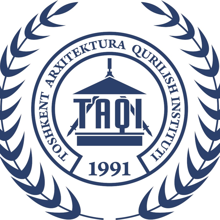 TAQI - Toshkent Arxitektura-Qurilish Instituti - YouTube