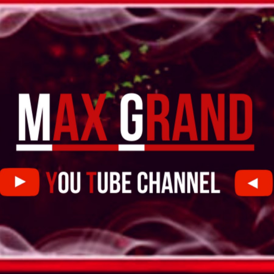 Max Grand - YouTube