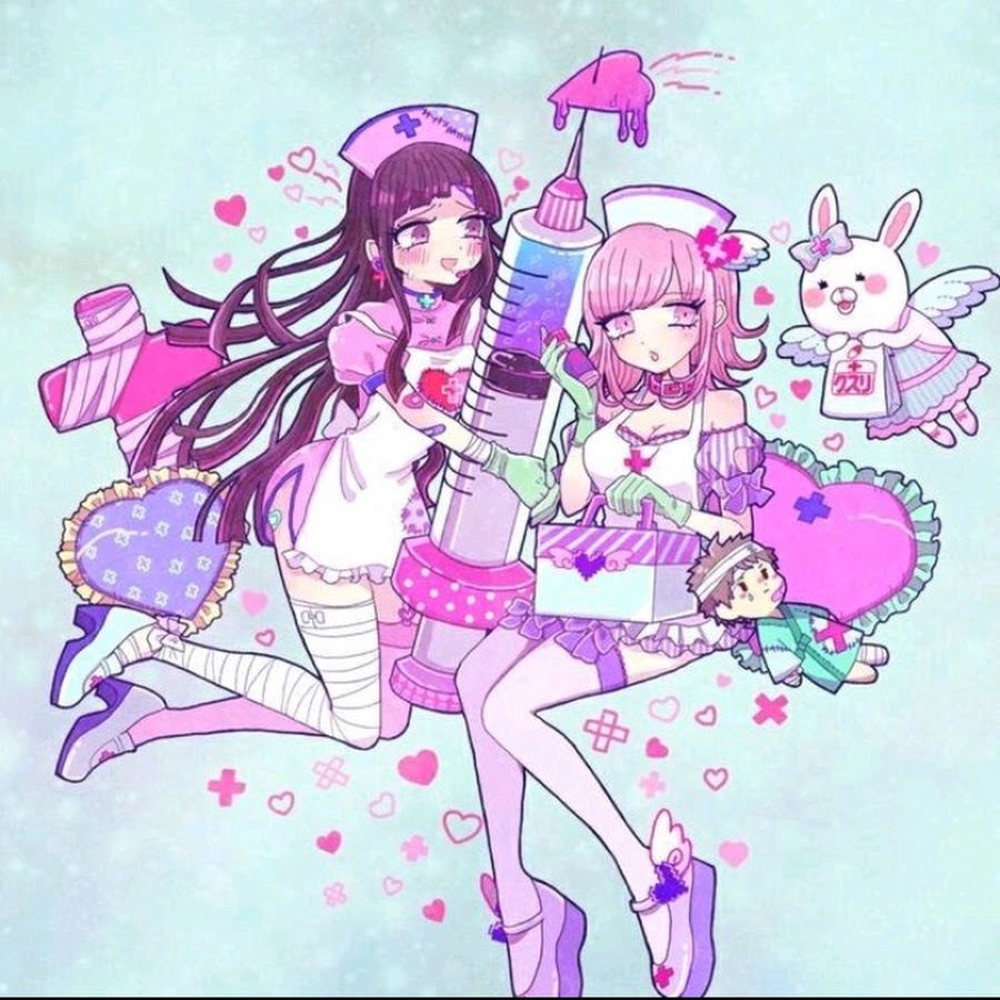 Anime_ tyan. - YouTube