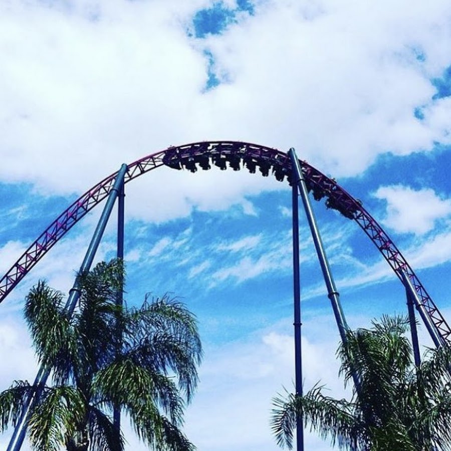 Gold Coast Theme Parks - YouTube