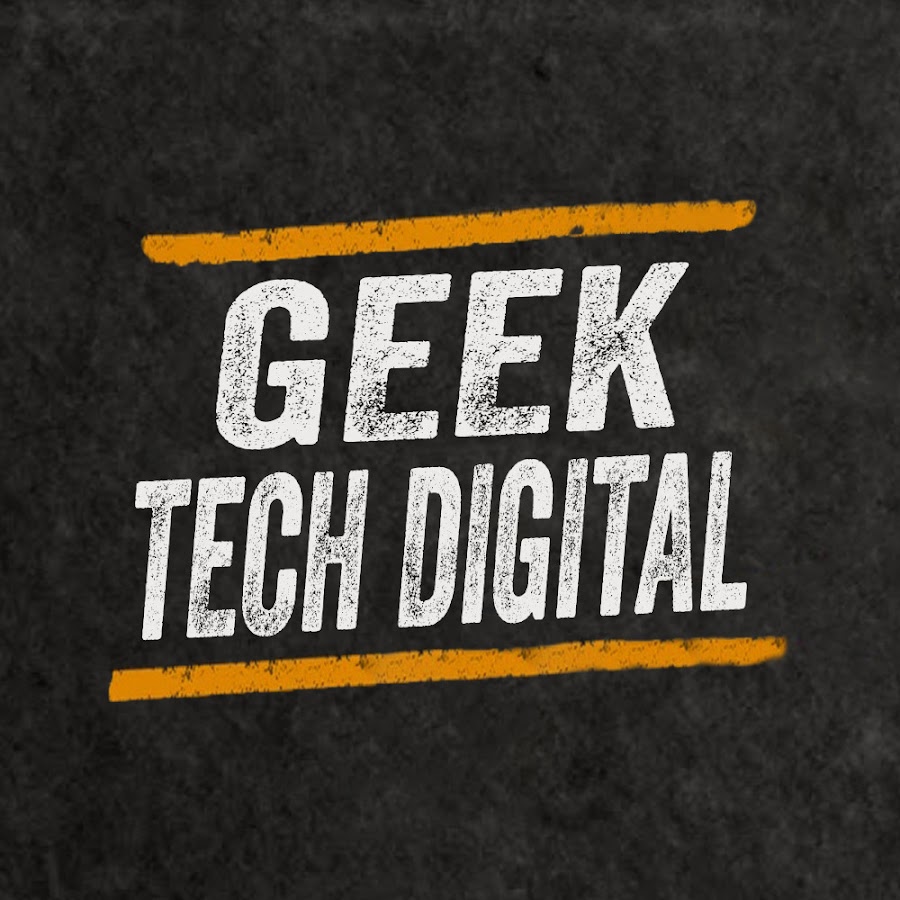 GEEK TECH - YouTube
