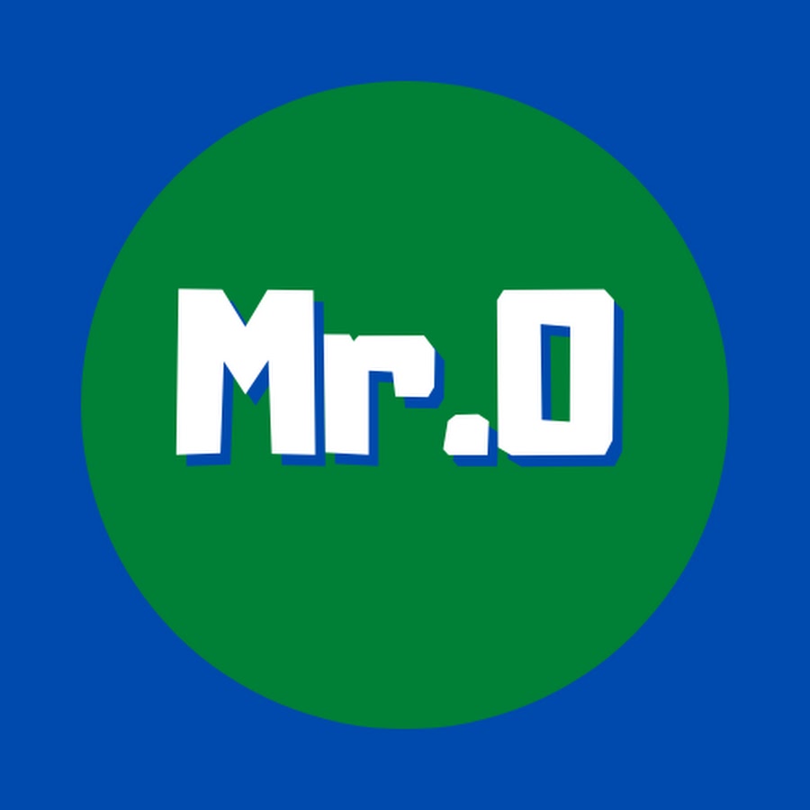 Mr. O - YouTube