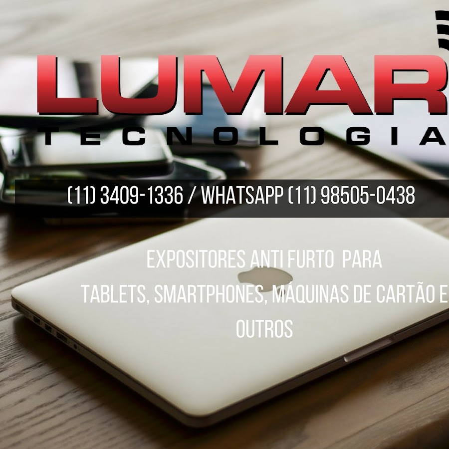 Lumar Tecnologia - YouTube