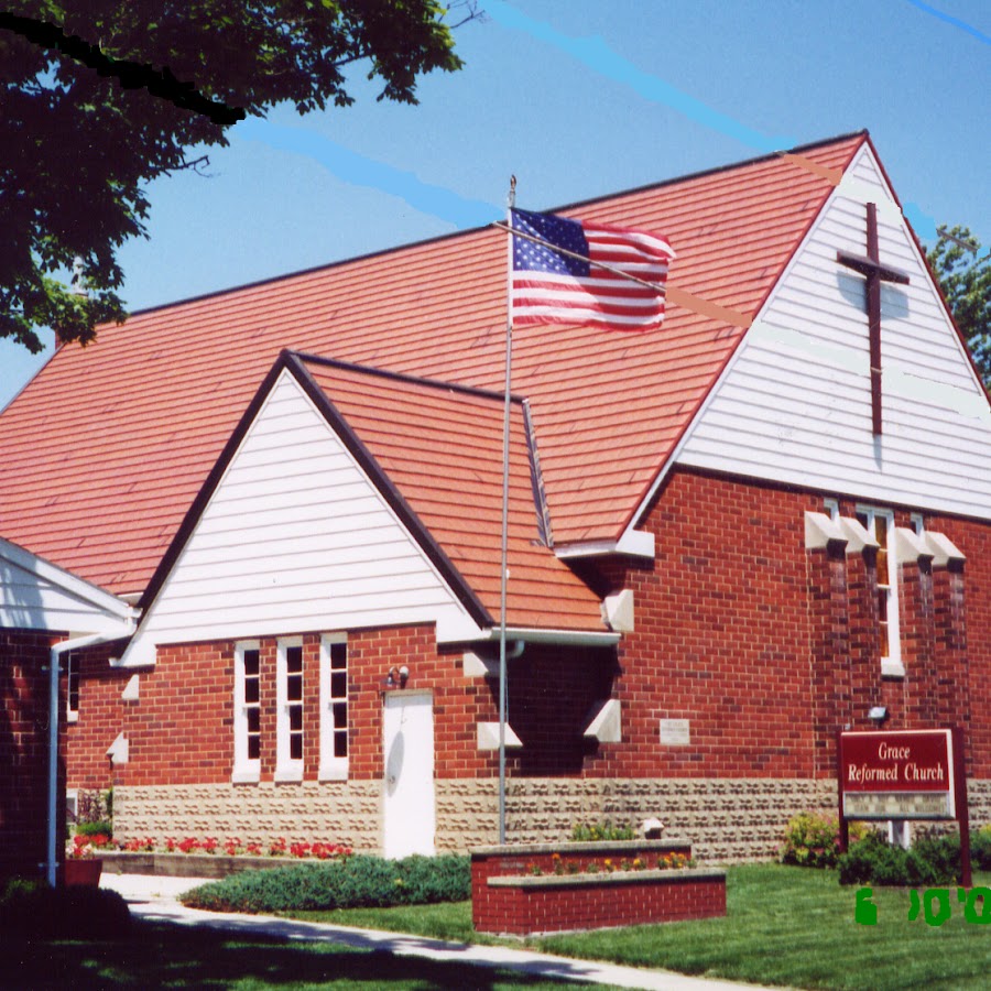 Grace Reformed Church - Waterloo, IA - YouTube