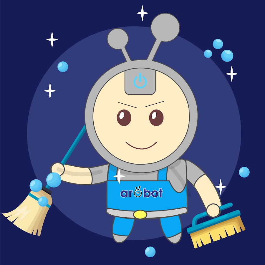 Arobot Channel - YouTube
