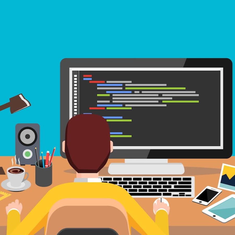 Programming Tech - YouTube