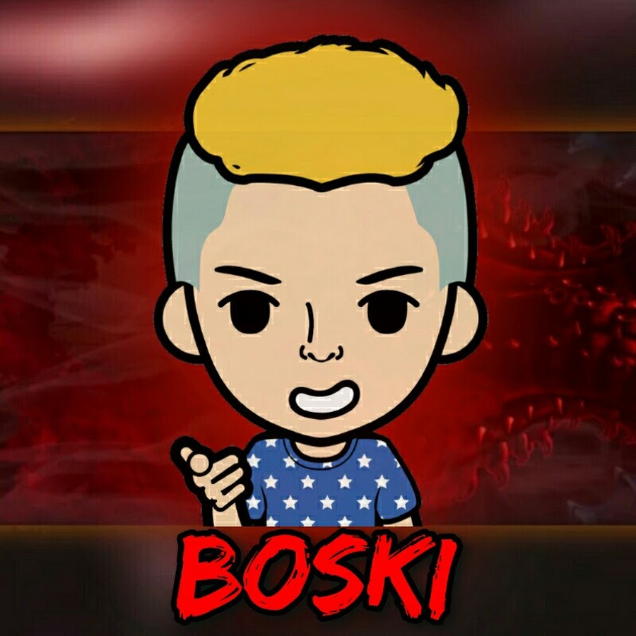 Boski Gaming - YouTube