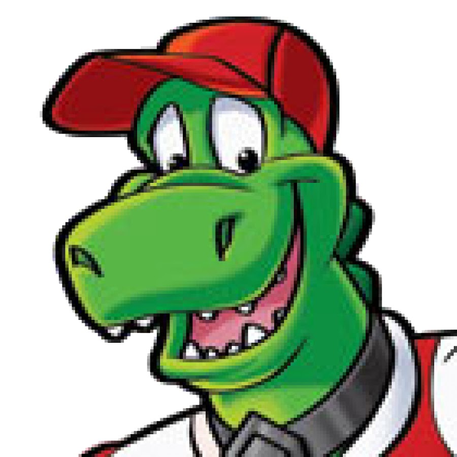The Gunnersaurus - YouTube