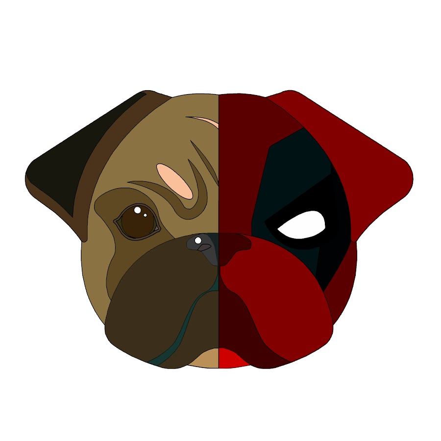 Pugman - YouTube