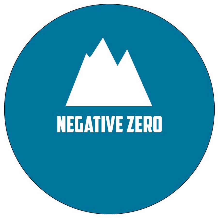 negative zero - YouTube