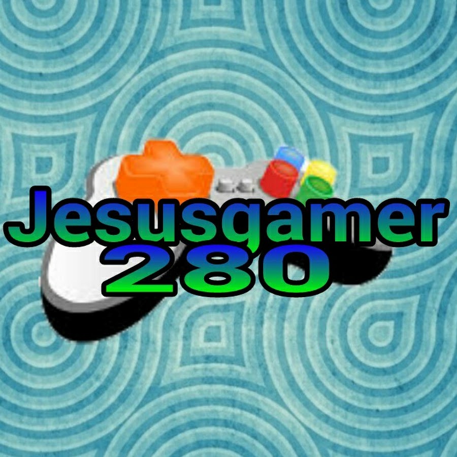 Jesus gamer 280 - YouTube