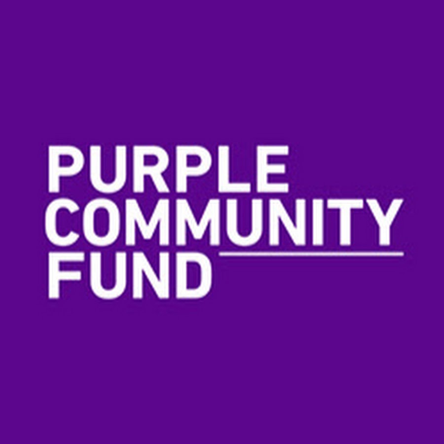 Purple Community Fund - YouTube