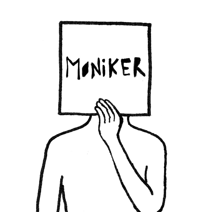 Moniker - YouTube
