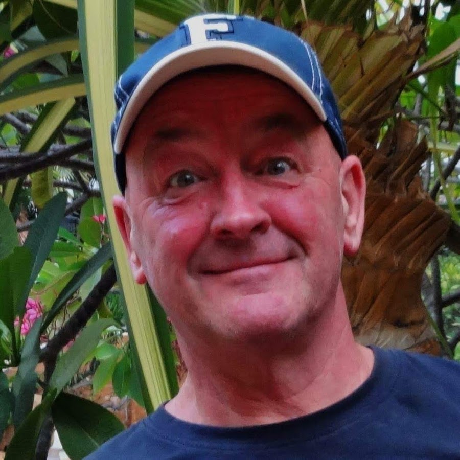 GEOFF CARTER - YouTube