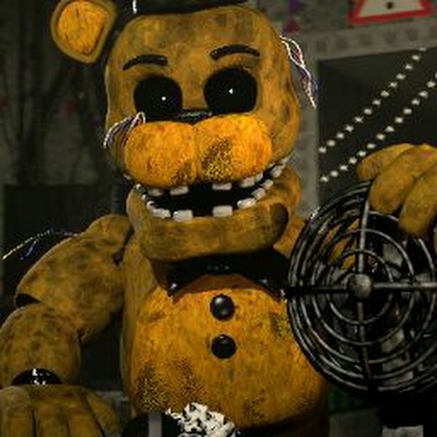 FNaF Chief - YouTube