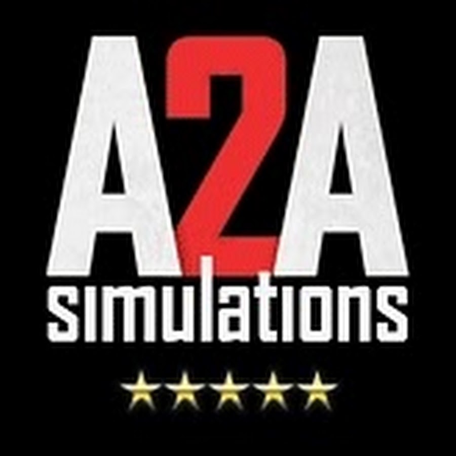 A2A Simulations - YouTube