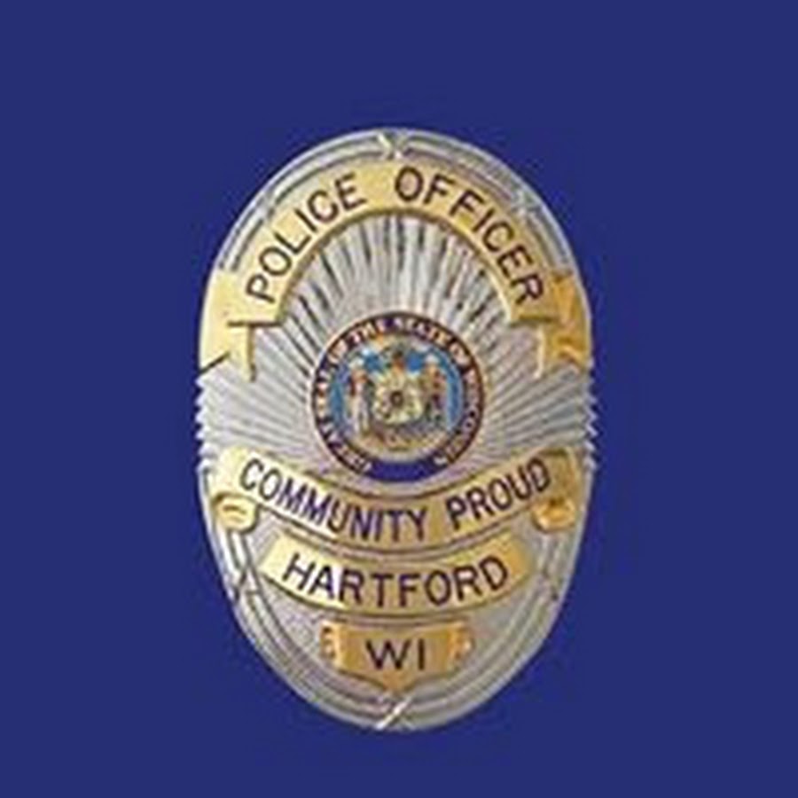 Hartford Police Department WI - YouTube