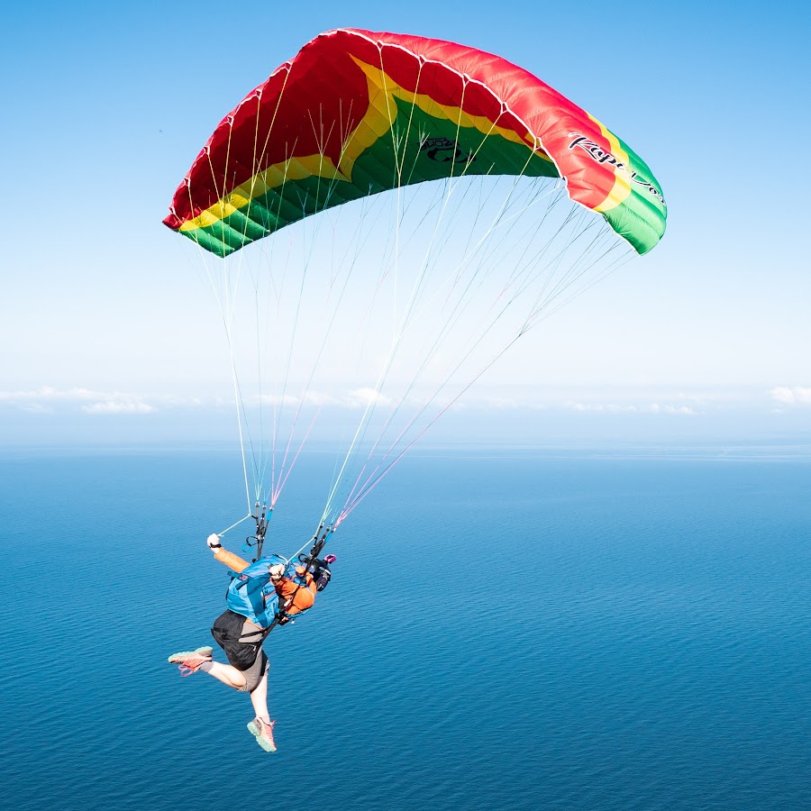 Pro Speedflying - YouTube