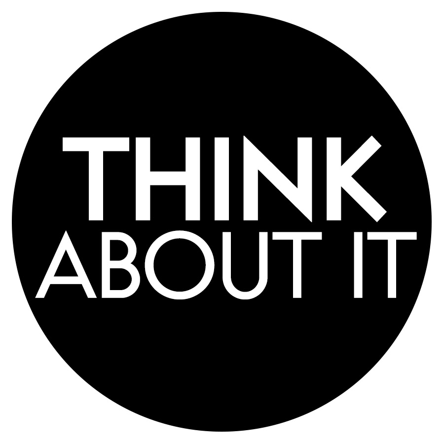 Think About It - YouTube