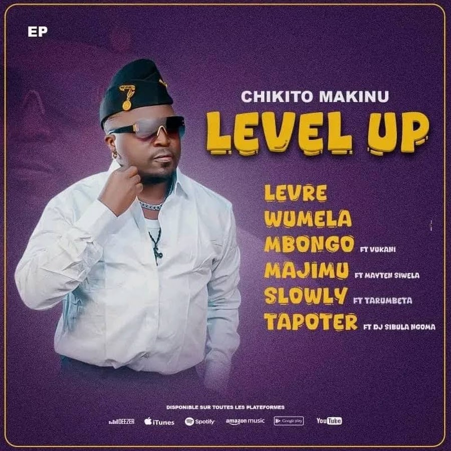 Chikito Makinu Officiel - YouTube