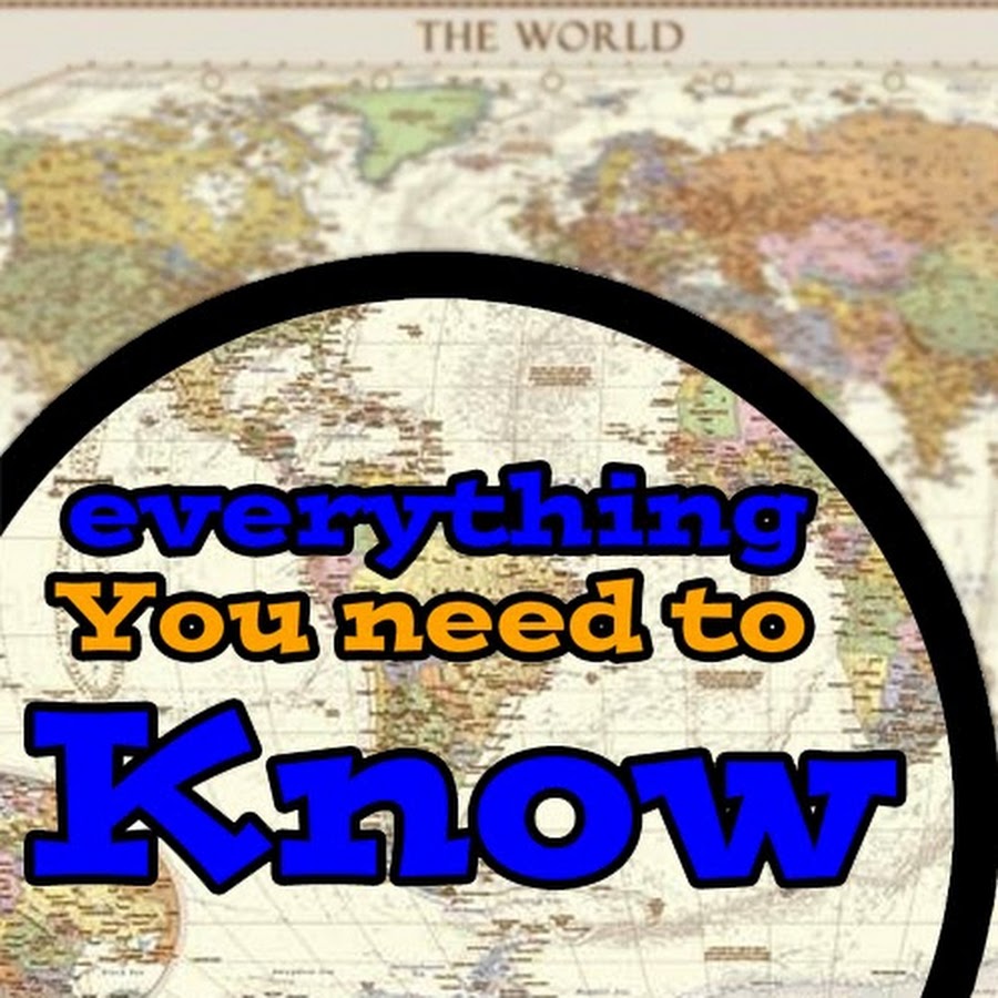 Everything You Need to Know - YouTube