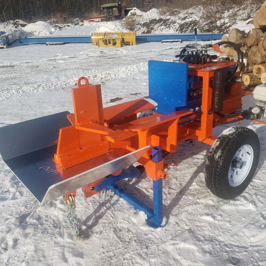 Eastonmade Wood Splitters - YouTube