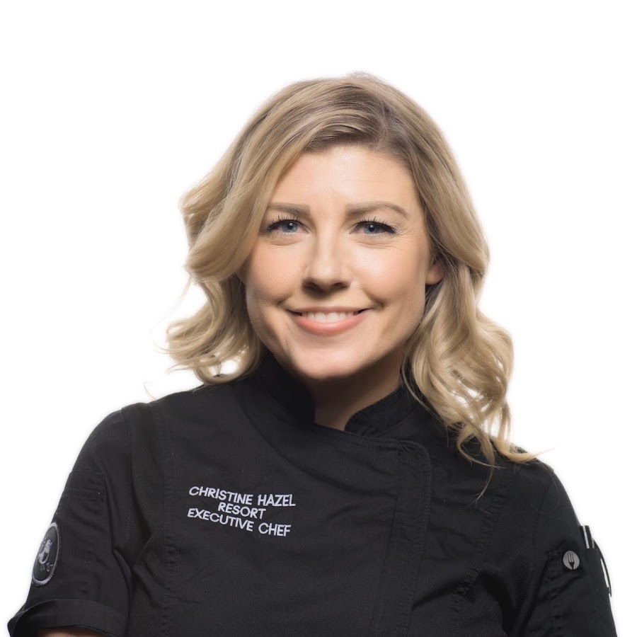 Chef Christine Hazel - YouTube