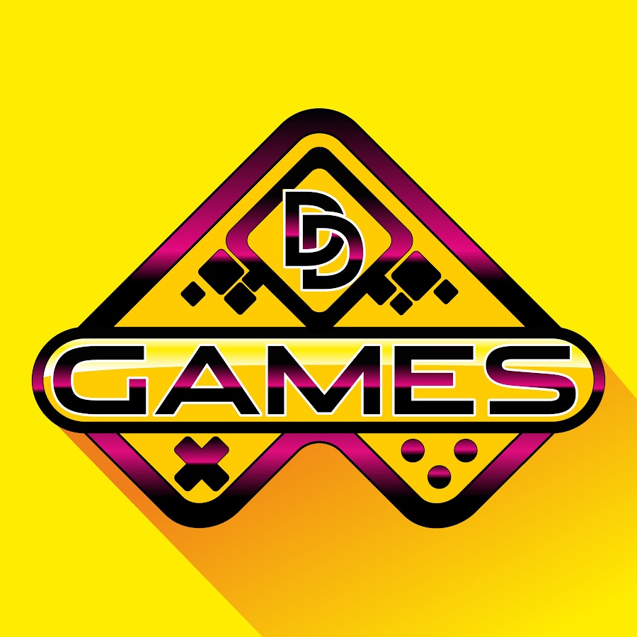 DD Games - YouTube