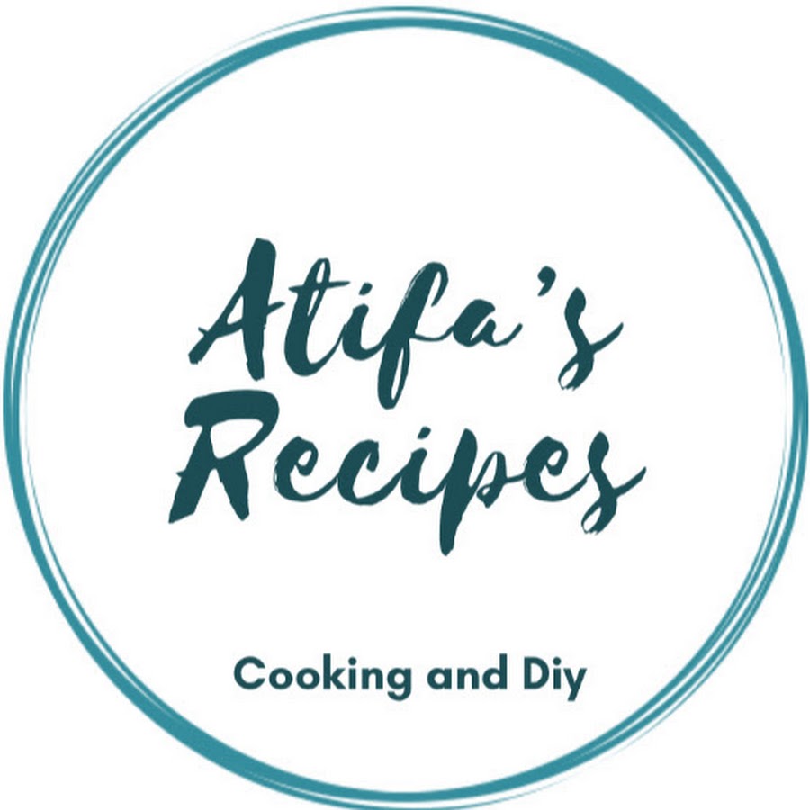 Atifa's Recipes - YouTube