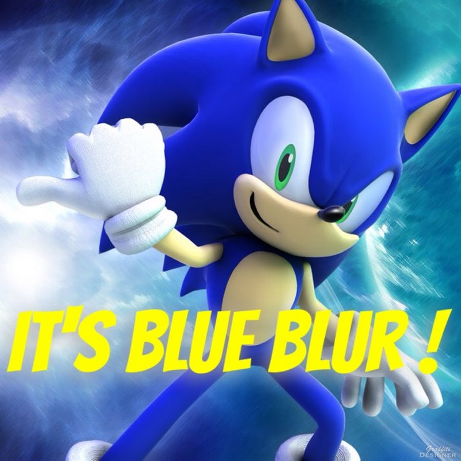 It's Blue Blur - YouTube