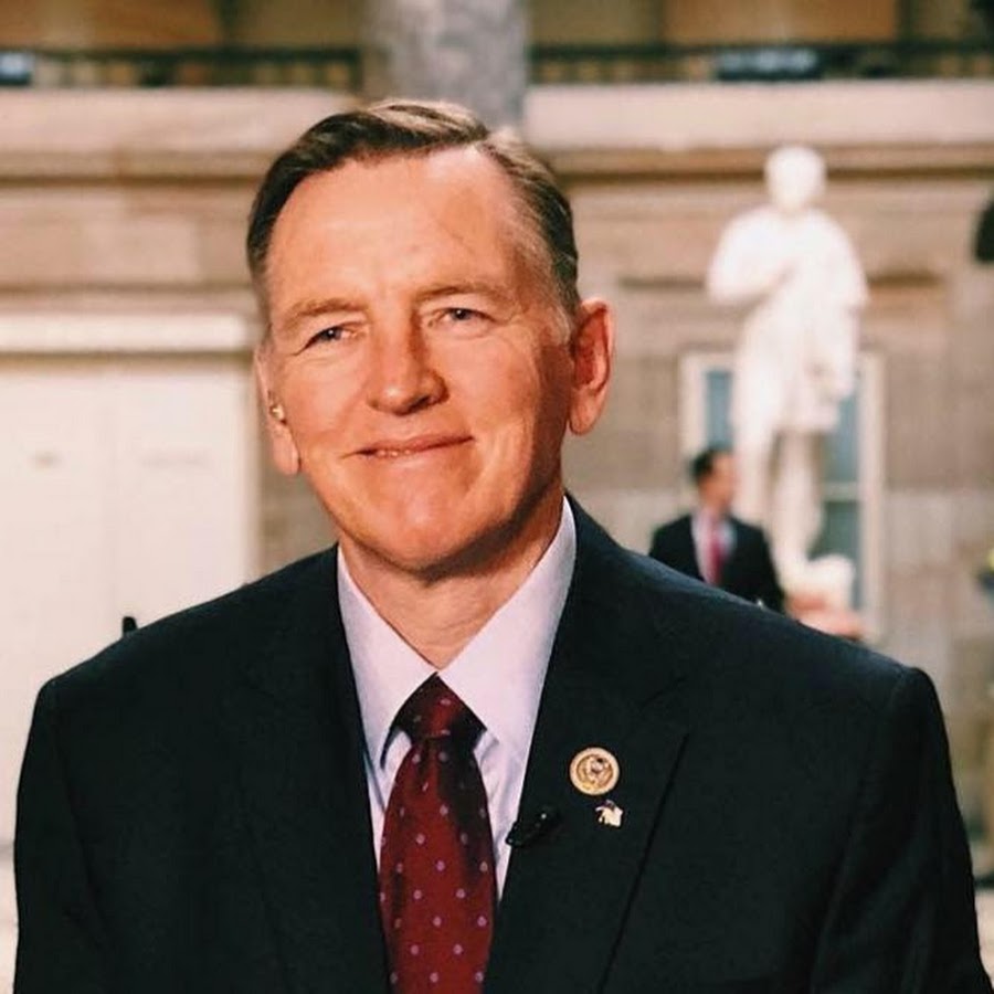 Rep. Paul Gosar - YouTube
