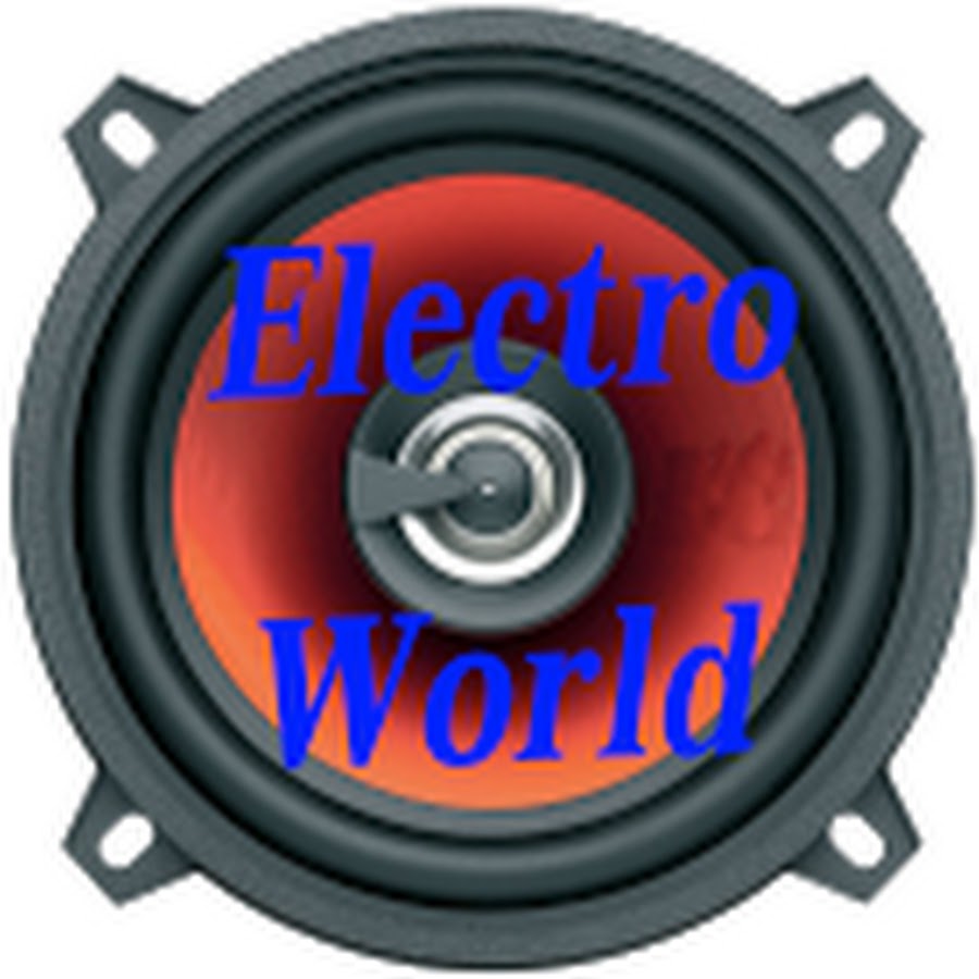 Electro world - YouTube