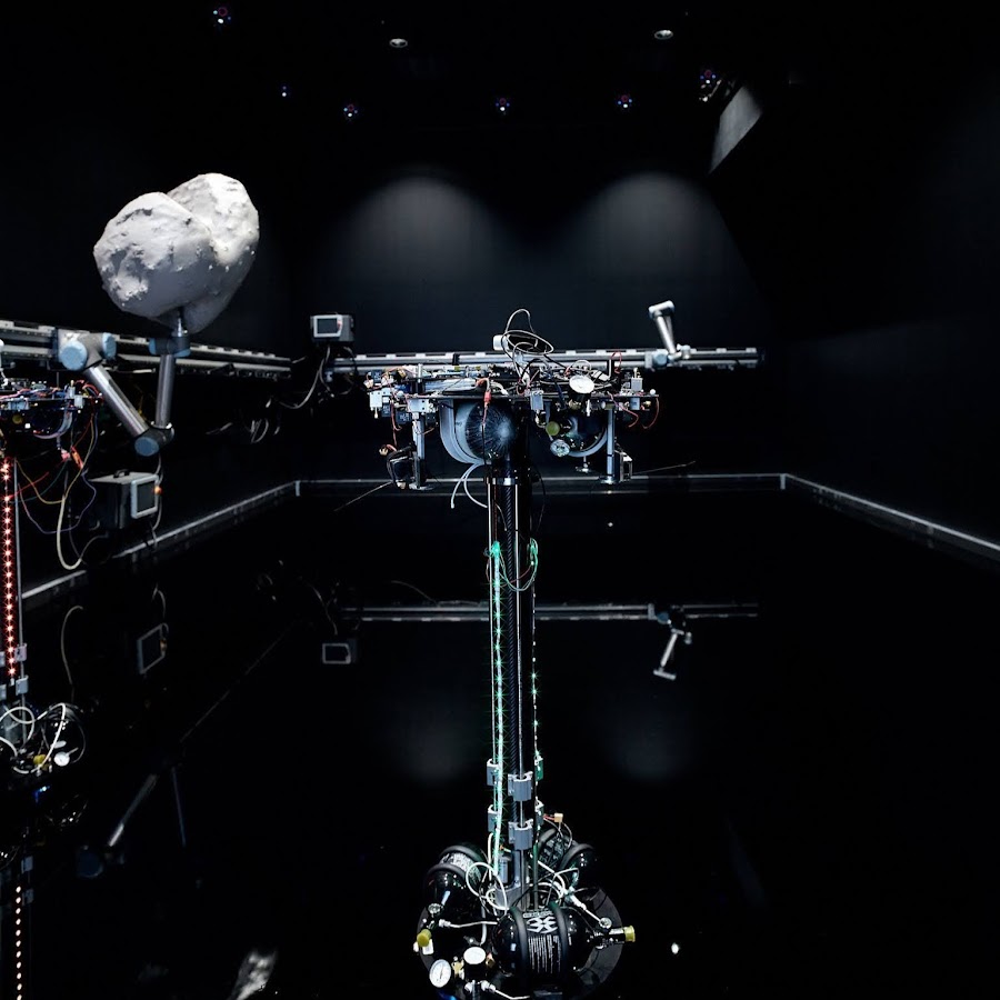 Aerospace Robotics And Control At Caltech Youtube